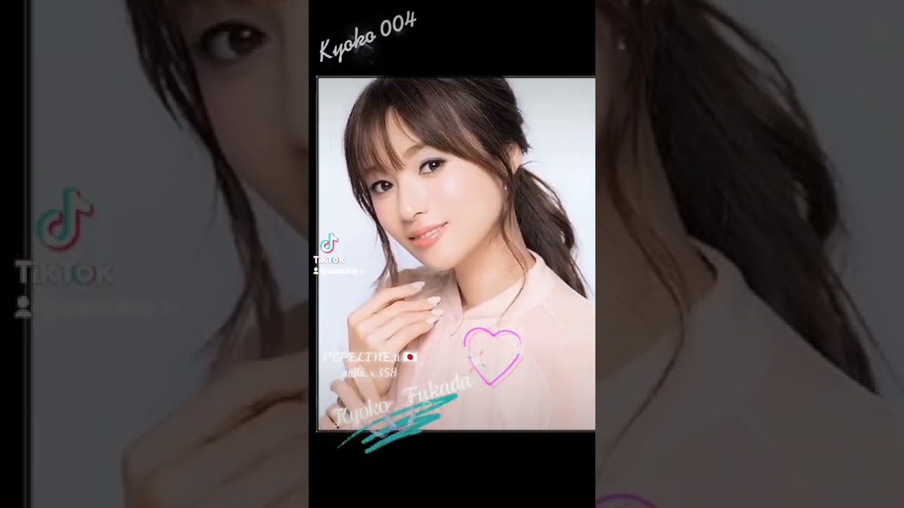 🇯🇵深田恭子004 ️チャンネル登録GOODボタン宜しくお願い致します👍 - TKHUNT