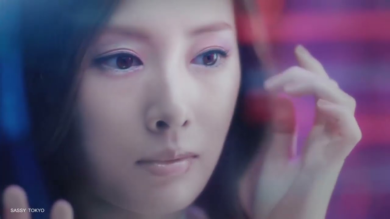 【CM】KOSE ESPRIQUE 北川景子 3本 - TKHUNT