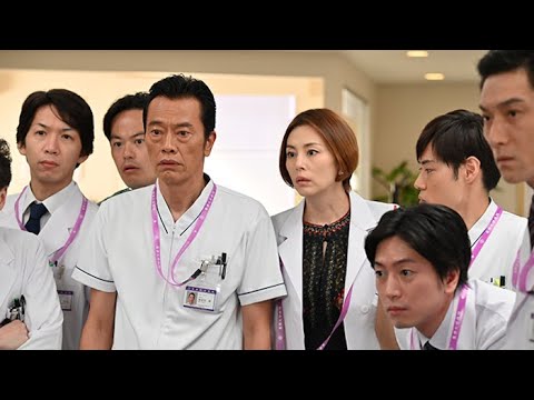 ドクターX 6～外科医・大門未知子～3話 フル Doctor X Season 6 Episode 3 English sub - TKHUNT