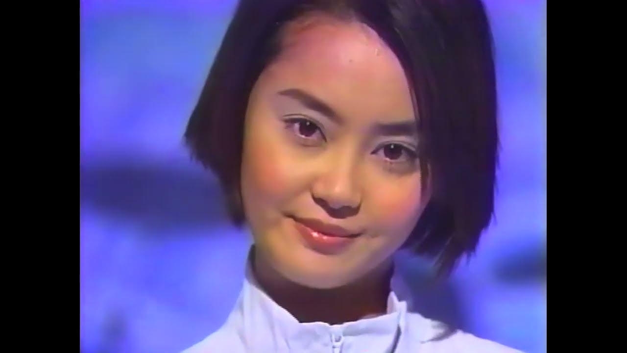 観月ありさ(Arisa Mizuki) - 朝陽のあたる橋 1999 - TKHUNT