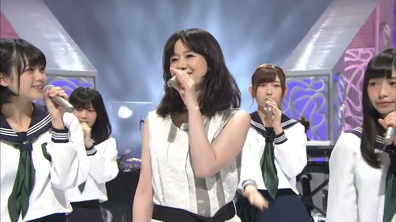 欅坂46 と原田知世 時をかける少女 - TKHUNT