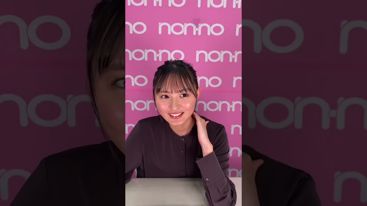 20221018 遠藤さくら non-no Instagram Live - TKHUNT