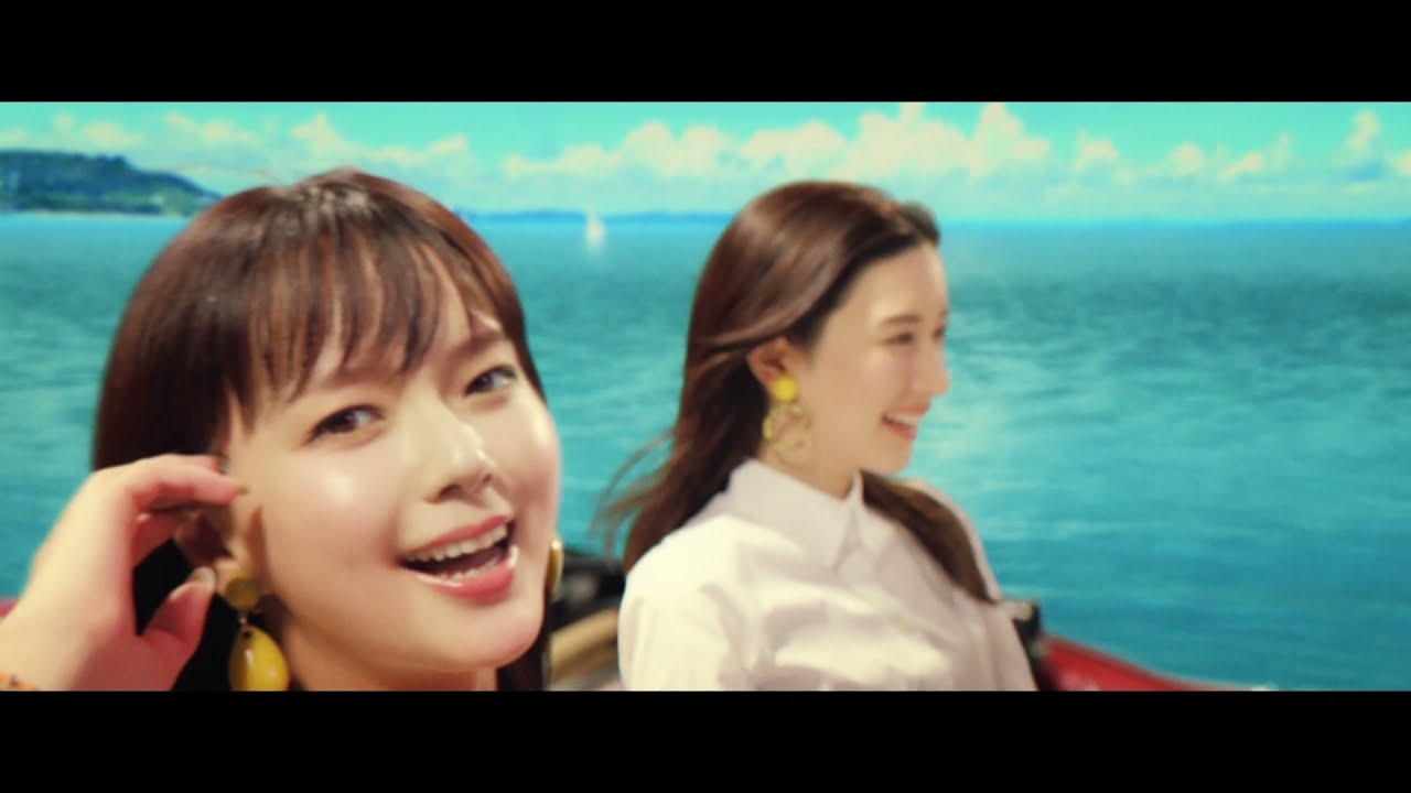 多部未華子、永野芽郁出演／UQ mobile新CM「場面転換」篇 - TKHUNT