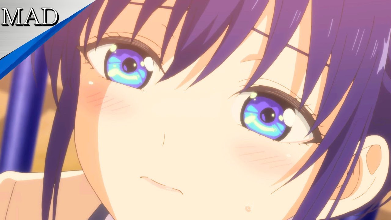 最近のラブコメもはや何でもありwwwwwwwwww『カノジョも彼女1話MAD』 - TKHUNT