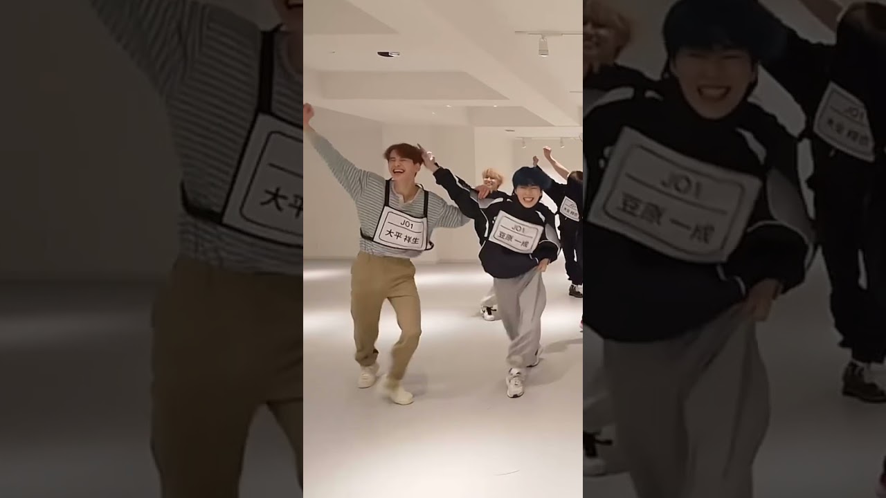 この愛知ズ音ハメ万能すぎるな#JO1 #fyp #おすすめ #佐藤景瑚 #木全翔也 - TKHUNT