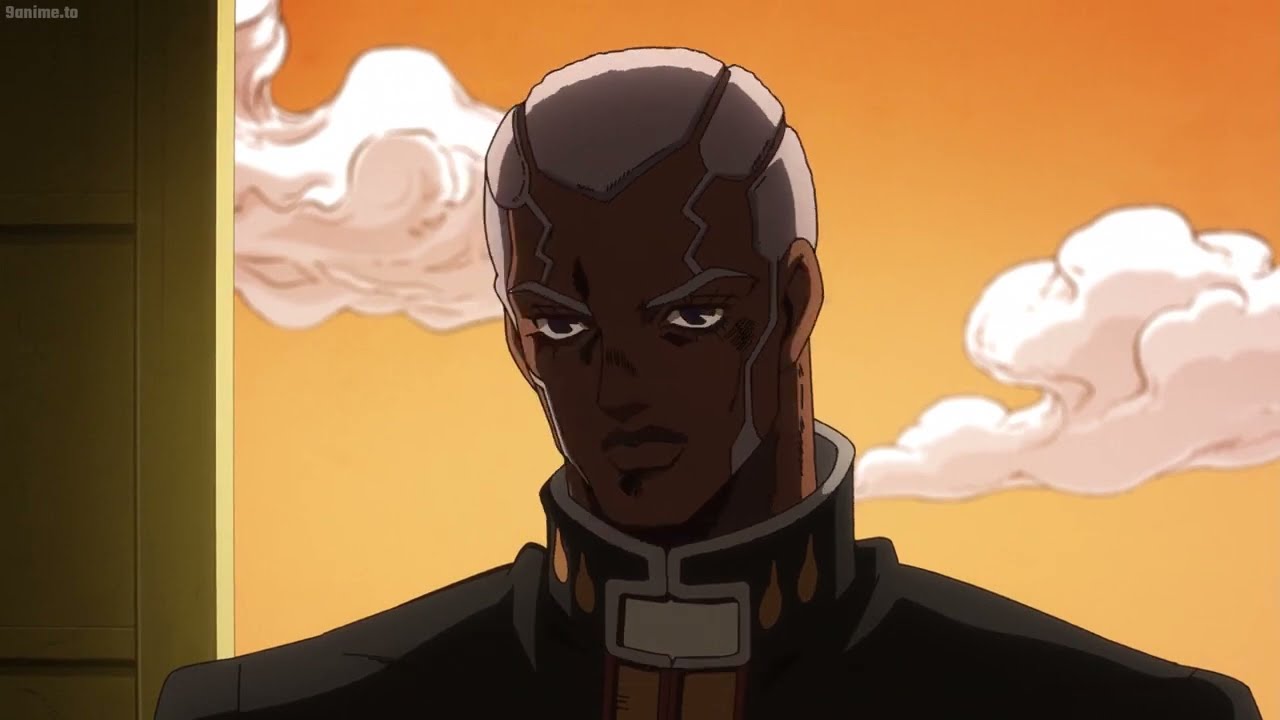 プッチ神父初登場シーン【ジョジョ6部】 - TKHUNT