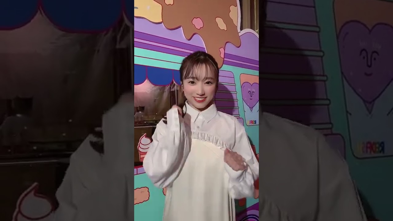 HKT48 矢吹奈子 みんな大好き🥺💕 - TKHUNT