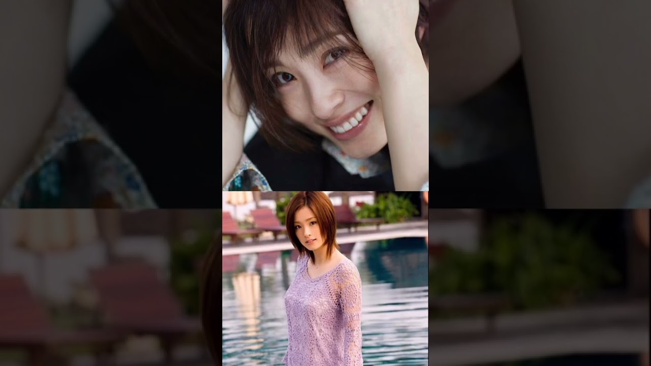 【Ueto Aya/上戸彩】Instagram #Shorts #kawaii #Beautiful Faces - TKHUNT