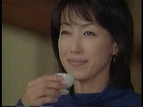 懐かしいCM 黄桜 呑 高島礼子 1999年 - TKHUNT