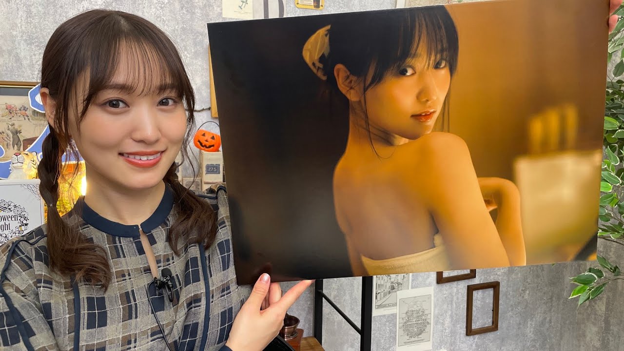 菅井友香卒業写真集発売記念SHOWROOM...2022/10/20 - TKHUNT