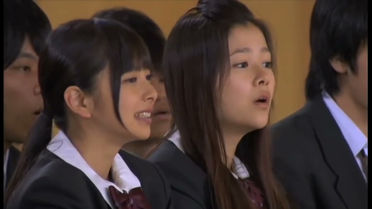 114【Shodou Girls】成海璃子 桜庭なおみ 山下リオ 高畑充希 他 2010年 - TKHUNT