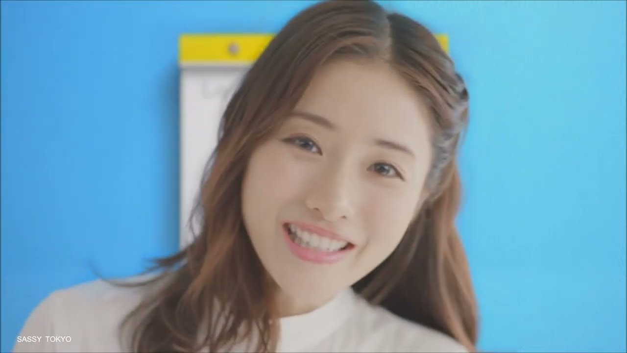 【CM】AEON 石原さとみ 15秒×4 - TKHUNT