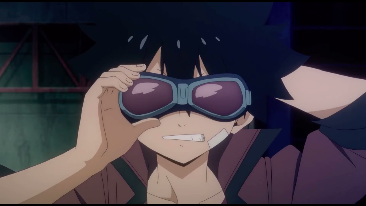 X-ray Goggles, Edens Zero. - TKHUNT