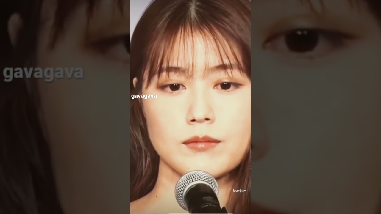 有村架純さんの美しさがわかる動画#有村架純#かすみん #あっちゃん - TKHUNT