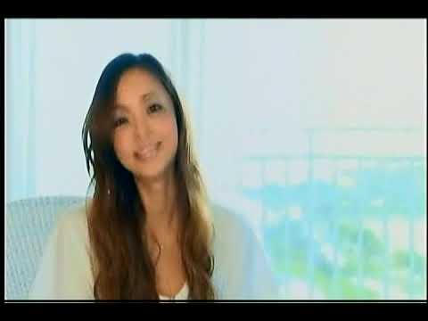 安室奈美恵さん 活動20周年 インタビュー⑤ - TKHUNT