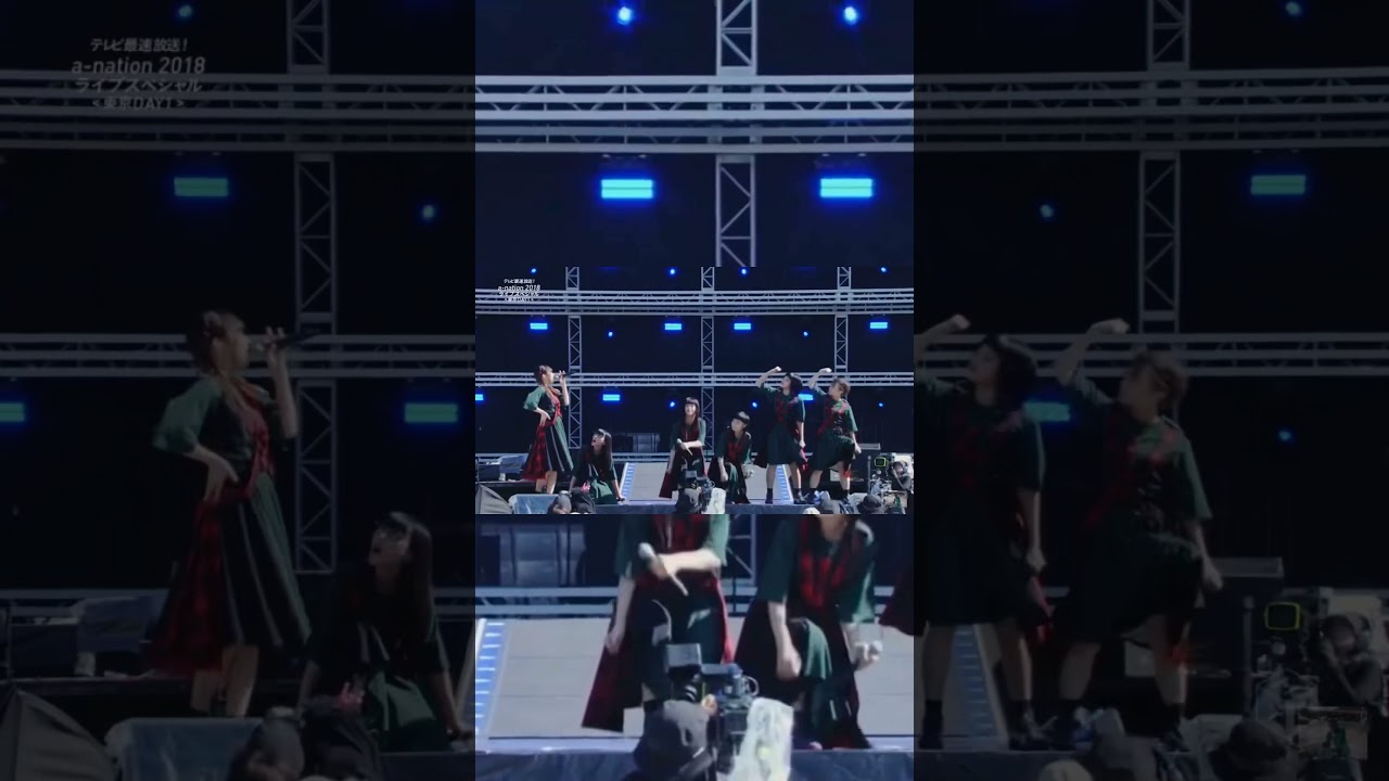 【BiSH】宇宙一可愛いアユニ節 #shorts - TKHUNT