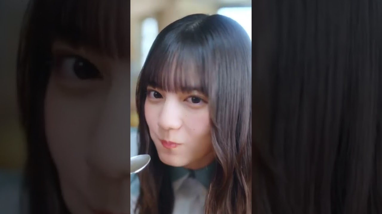 こしゃの、このフェイスだけで幸せになれる！ #小坂菜緒 #日向坂46 - TKHUNT