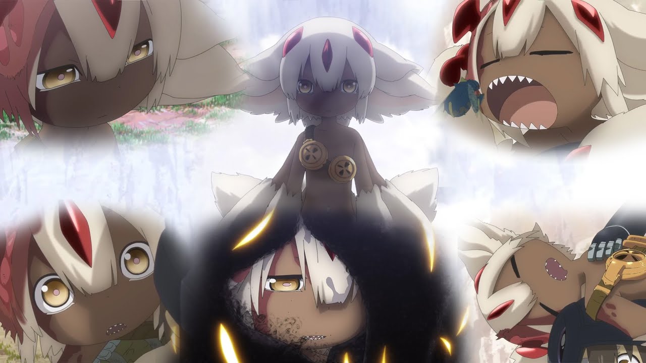 Faputa...... - メイドインアビス(Made in abyss) S2烈日の黄金郷 EP9 - TKHUNT