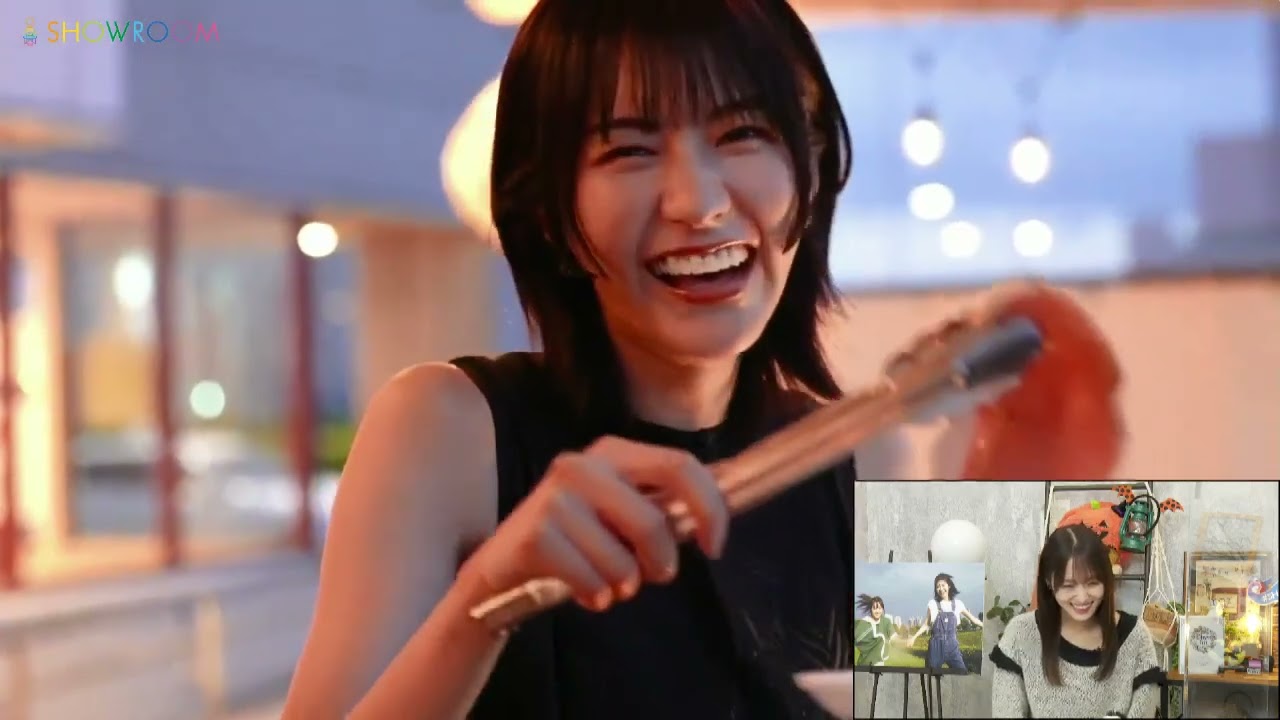 20221027 菅井友香（櫻坂46）SHOWROOM - TKHUNT