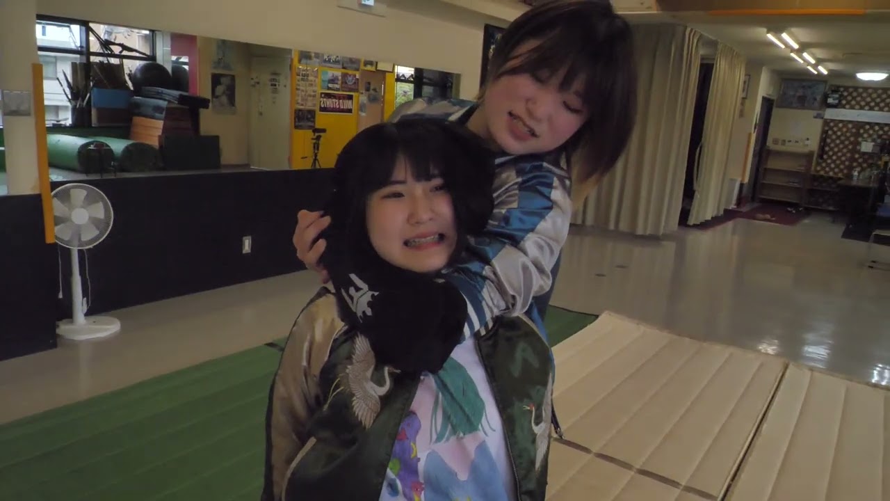 真犯人フラグ アクションシーン 再現してみた！ - TKHUNT