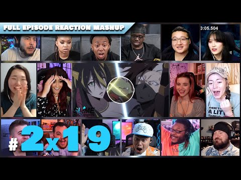 転生したらスライムだった件 シーズン 2 第19 話 リアクション マッシュアップ |スライム - TKHUNT