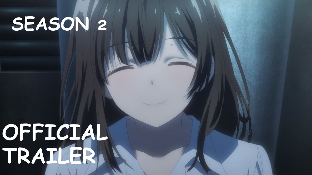 ひげを剃る。そして女子高生を拾う。Hige Wo soru OFFICIAL TRAILER SEASON 2 2022 - TKHUNT