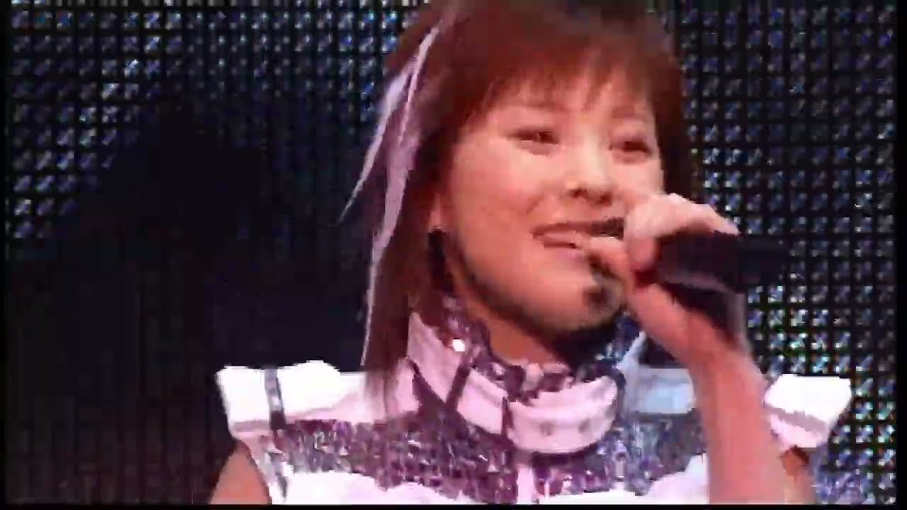 松浦亜弥 奇跡の香りダンス。 （LIVE） 【2004】 - TKHUNT