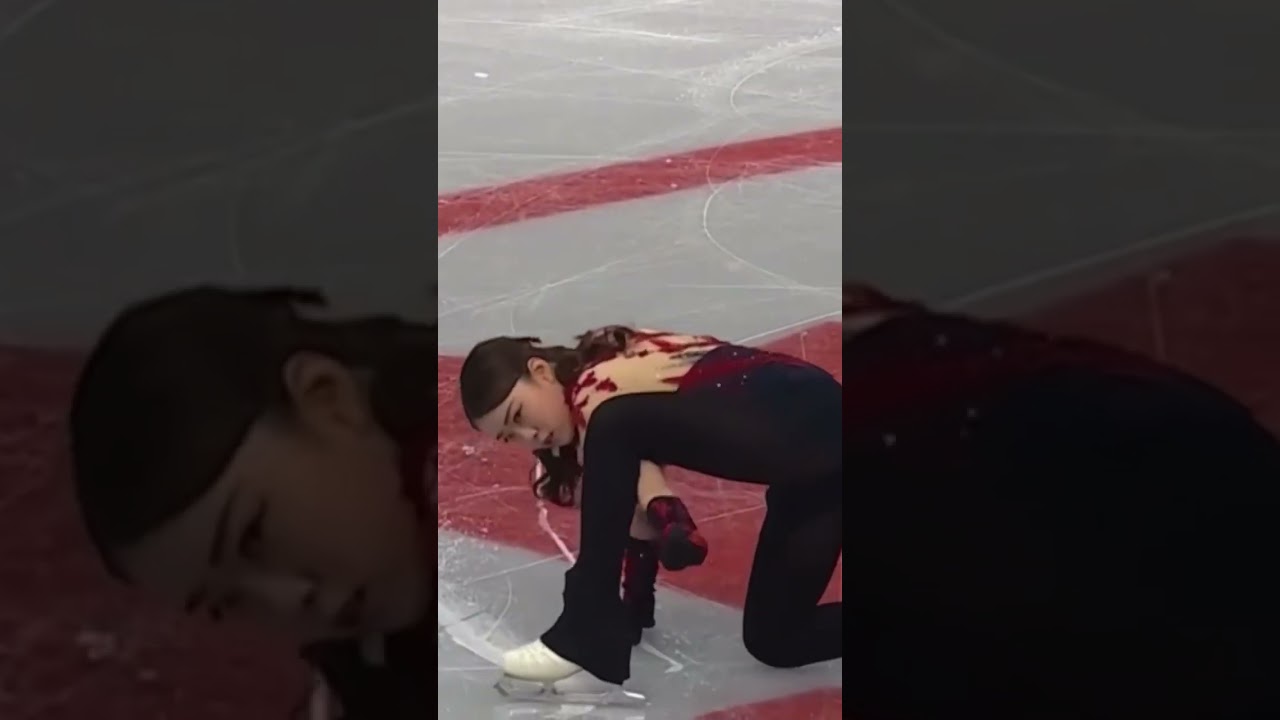 Rika KIHIRA Skate Canada 2022 SP #紀平梨花 #rikakihira #フィギュアスケート #figureskating - TKHUNT