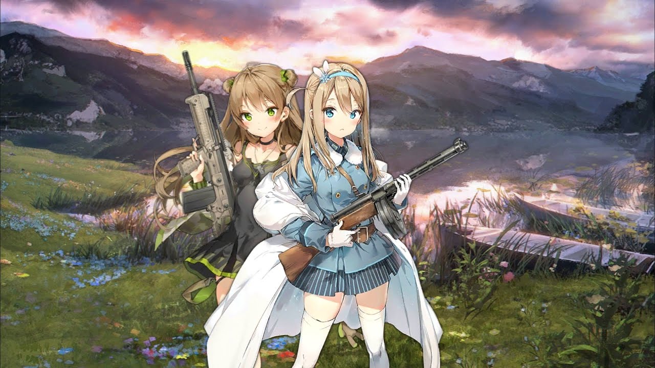 ドルフロ最強Vの周回配信 - TKHUNT