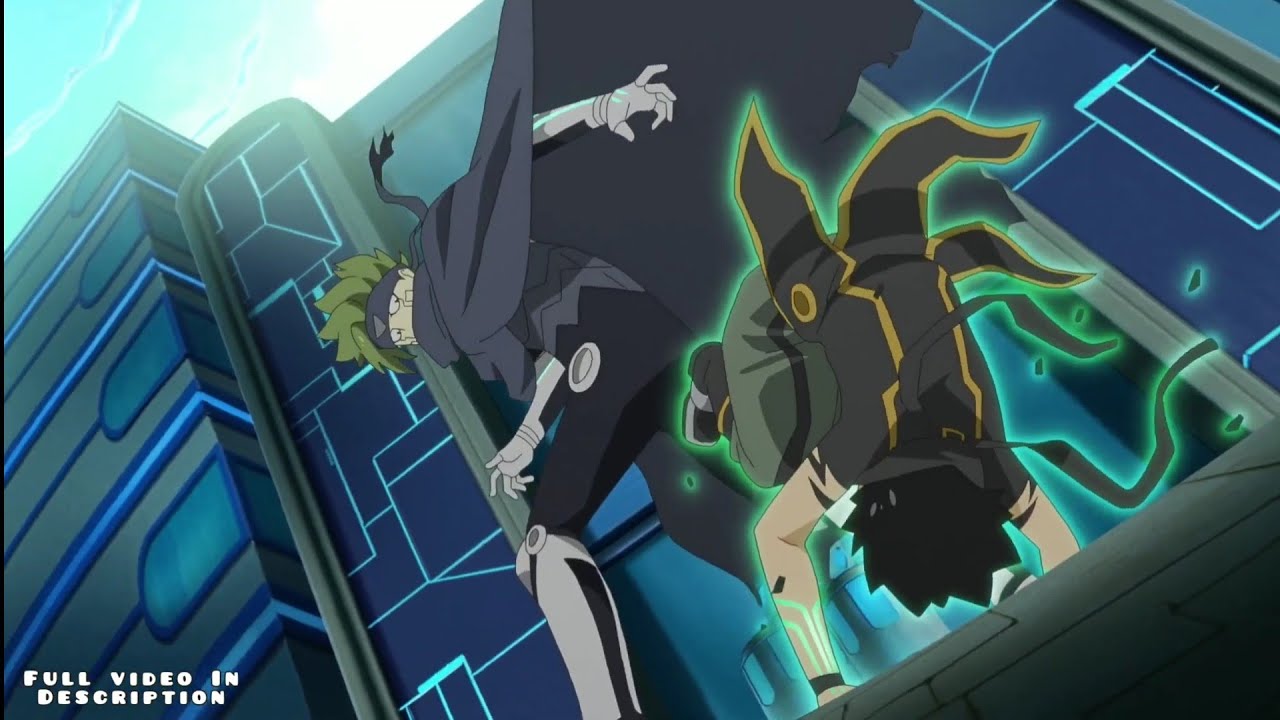 Edens Zero EP 8 Shiki Vs. Jin! | Full EP Link - TKHUNT