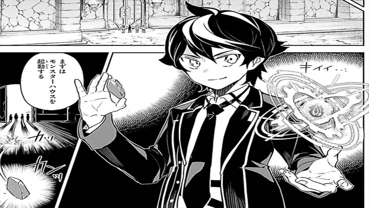 【異世界漫画】失格紋の最強賢者 ～世界最強の賢者が更に強くなるために転生しました～ 1~63.4【マンガ動画】 - TKHUNT