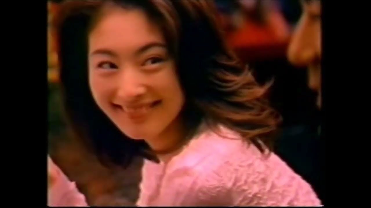 CM マンダム ルシードL 常盤貴子 - TKHUNT