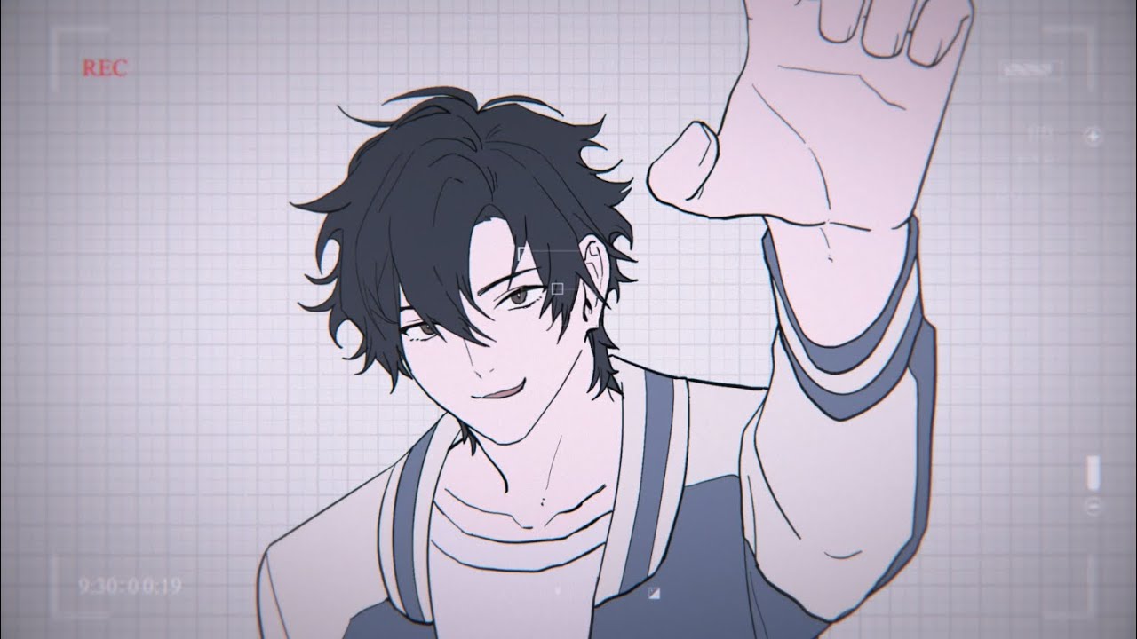 【Link Click/时光代理人手书】 輪郭 - TKHUNT