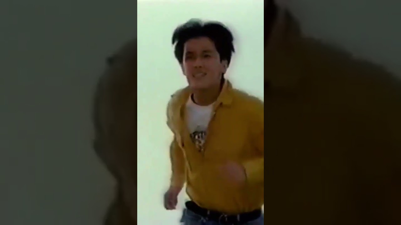 ミラージュ CM【福山雅治 深津絵里】1992 三菱自動車🐶 - TKHUNT