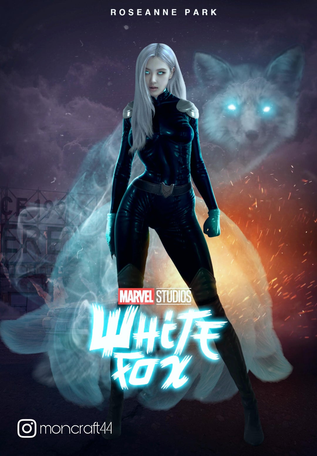 BLACKPINK シネマティック ユニバース - TKHUNT