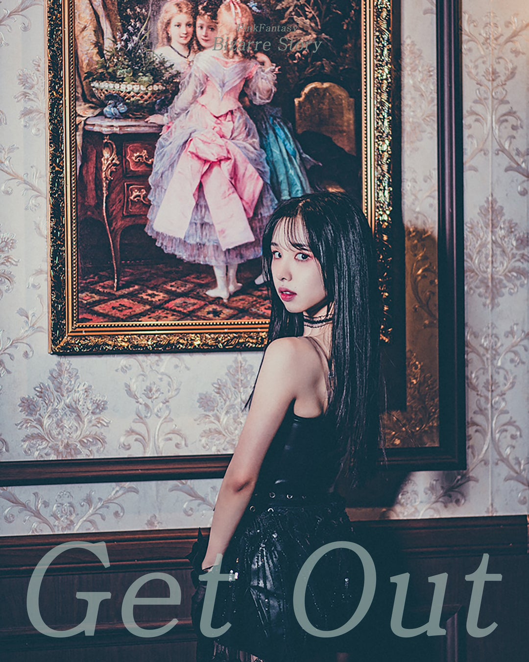 Pink Fantasy - Bizzare Story: Get Out (ティーザー画像 #2 - モモカ + イェチャン) - TKHUNT