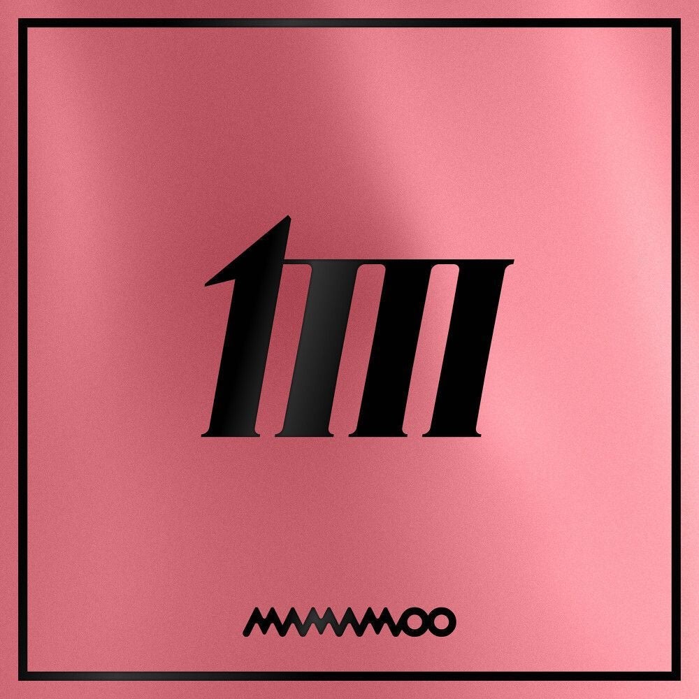 MAMAMOO - MIC ON (The 12th Mini Album) - TKHUNT