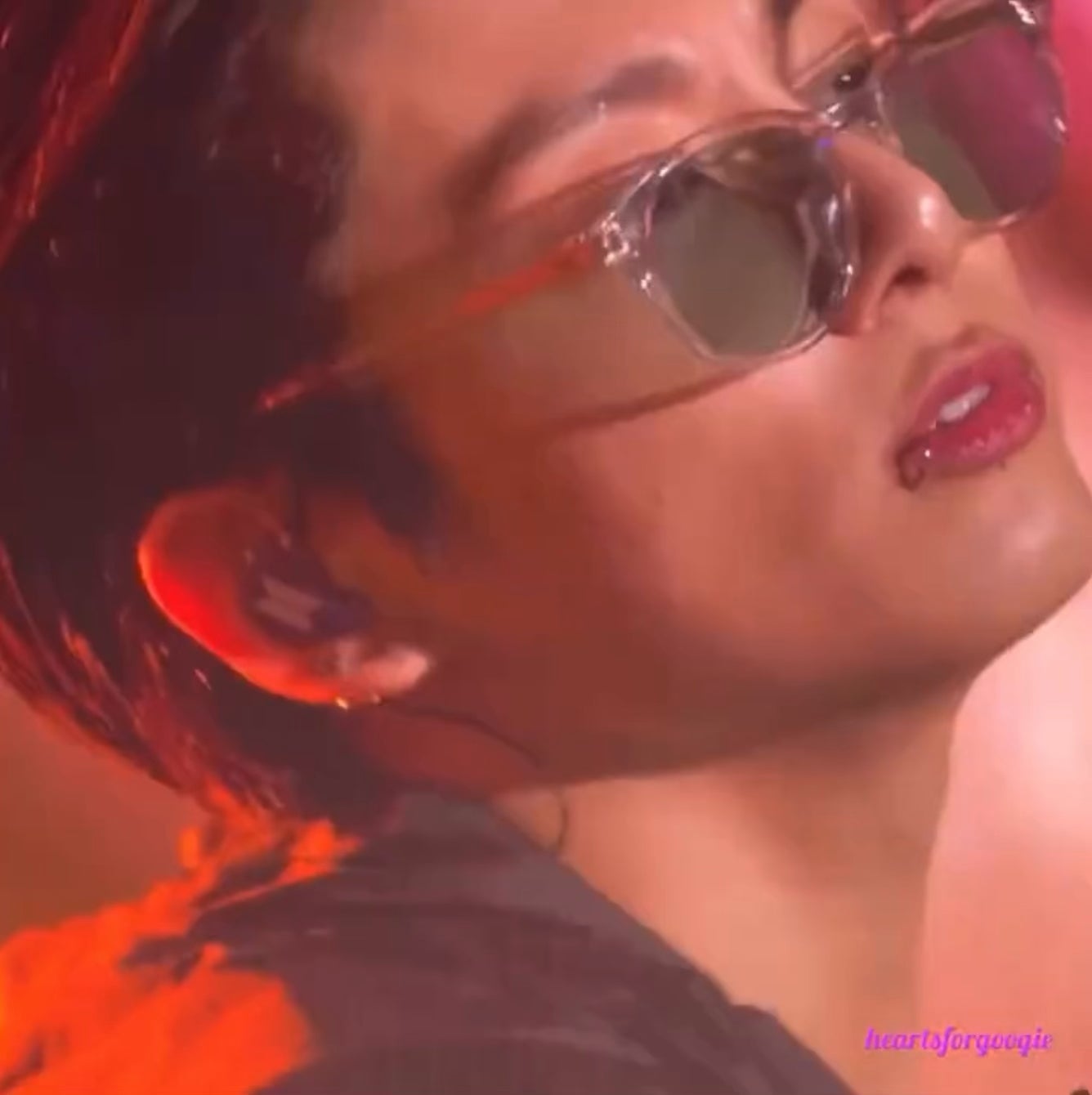 ハードな JK スタンスも養う必要があります。 私の勝ちです - TKHUNT