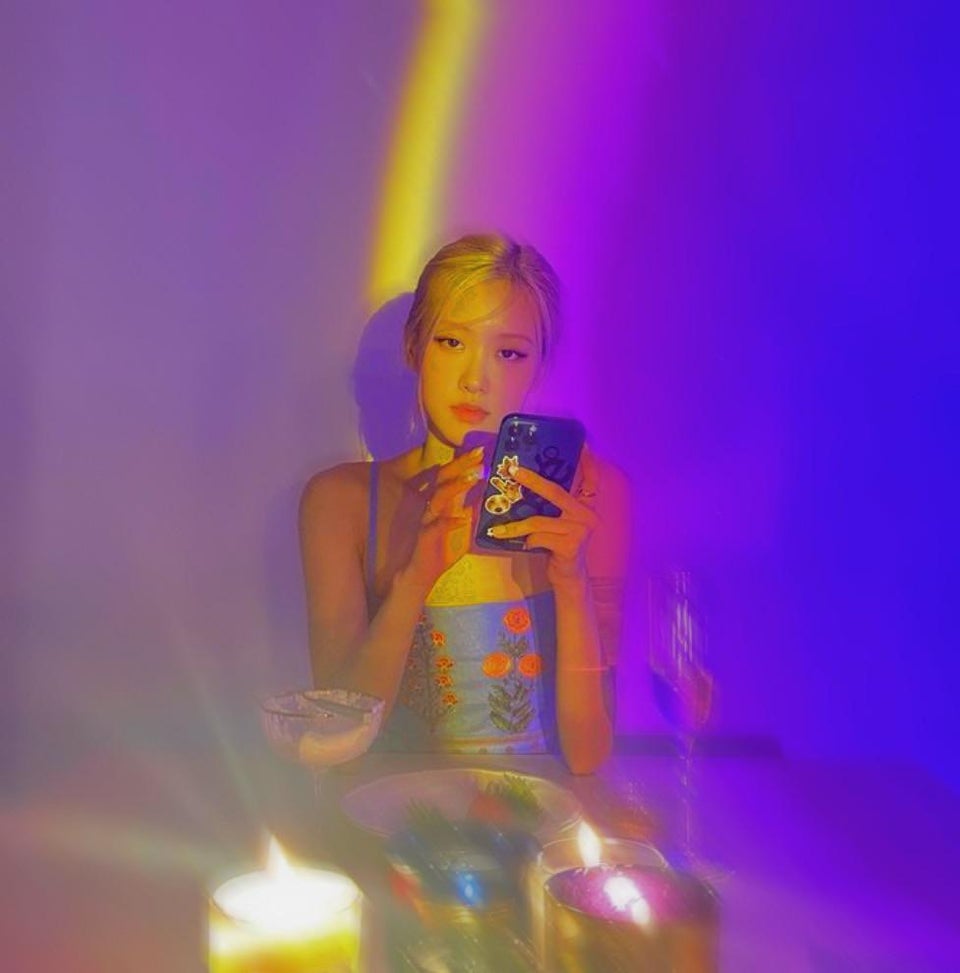 BLɅϽKPIИK AESTHETIC PFP (プロフィール写真) 🎀 - TKHUNT