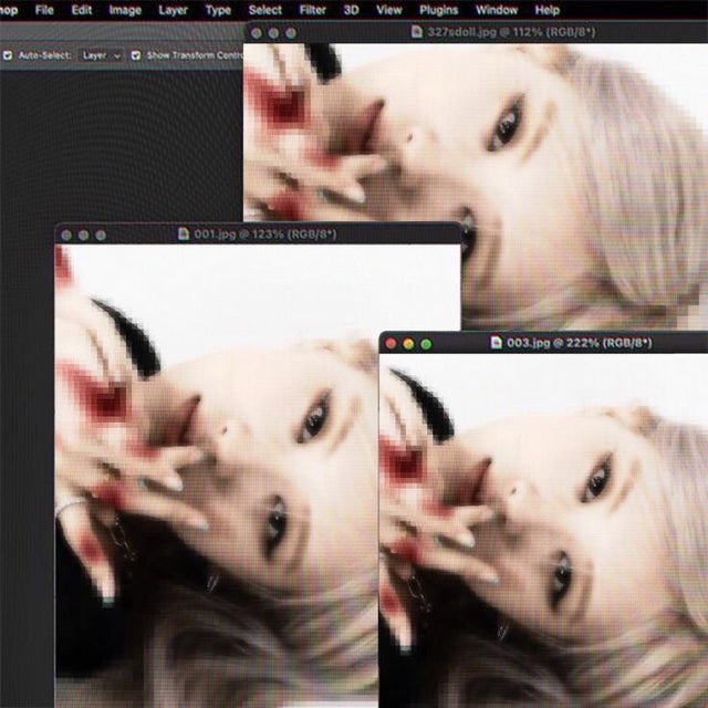 ロゼの編集写真 - TKHUNT