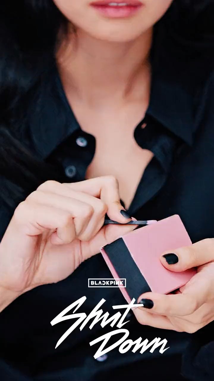 220921 BLACKPINK - 「Shut Down」M/V (JENNIE Highlight Clip) - TKHUNT