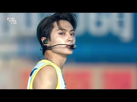 220810 ENHYPEN - Tamed-Dashed @ ソウルフェスタ 2022 : K-Pop Super Live - TKHUNT