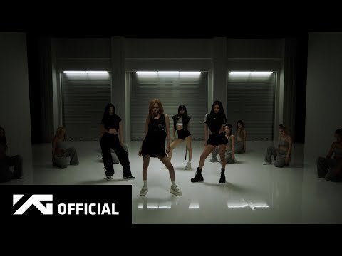 220919 BLACKPINK - 「Shut Down」ダンスパフォーマンスビデオ - TKHUNT