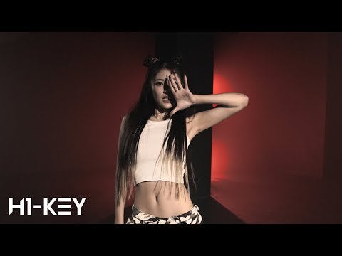 H1-KEY Yel - イリュージョン (orig. aespa) - TKHUNT