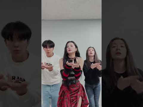 Red Velvet スルギ (With 東方神起! ユンホ & Red Velvet アイリーン) - 28 の理由 (ダンスチャレンジ) - TKHUNT