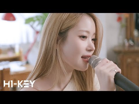H1-KEY Seoi - Hype Boy (Acoustic Ver.) (orig. NewJeans) - TKHUNT
