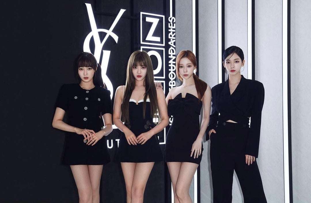 220826 aespa インスタグラムの更新 - TKHUNT