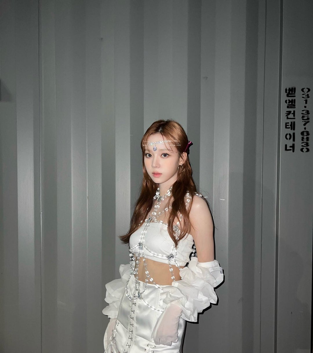 220821 aespa冬のTwitter更新 - TKHUNT