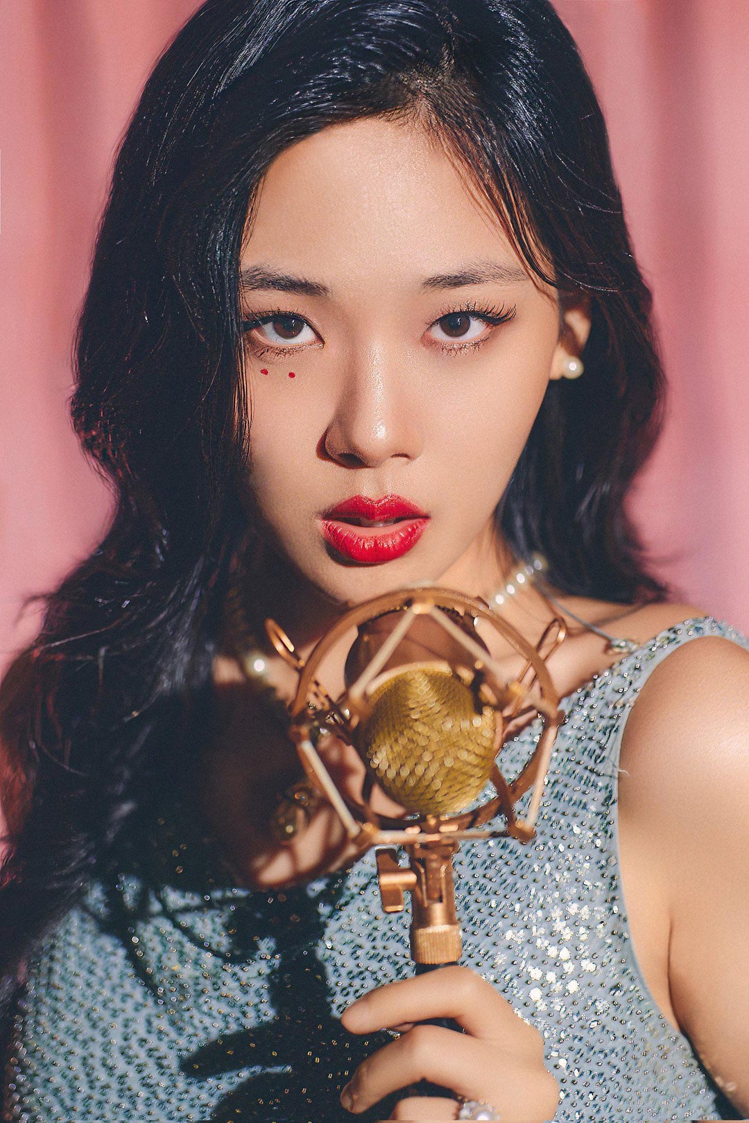 BIBI - 불륜 (Sweet Sorrow of Mother) (MV Bカット/アウトテイク画像) - TKHUNT