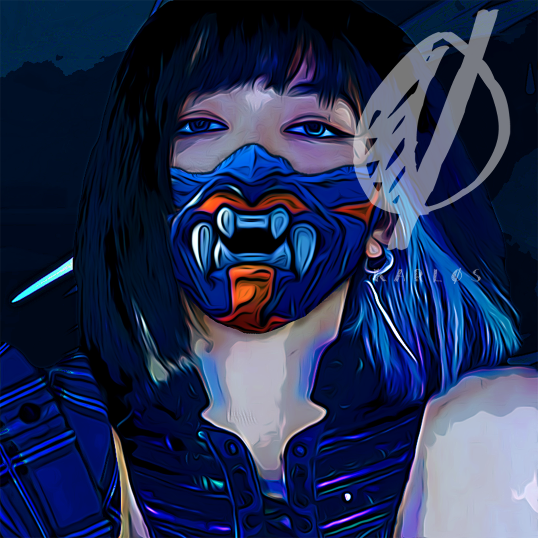 BLACKPINK x VALORANT Fusions 2/2 - TKHUNT